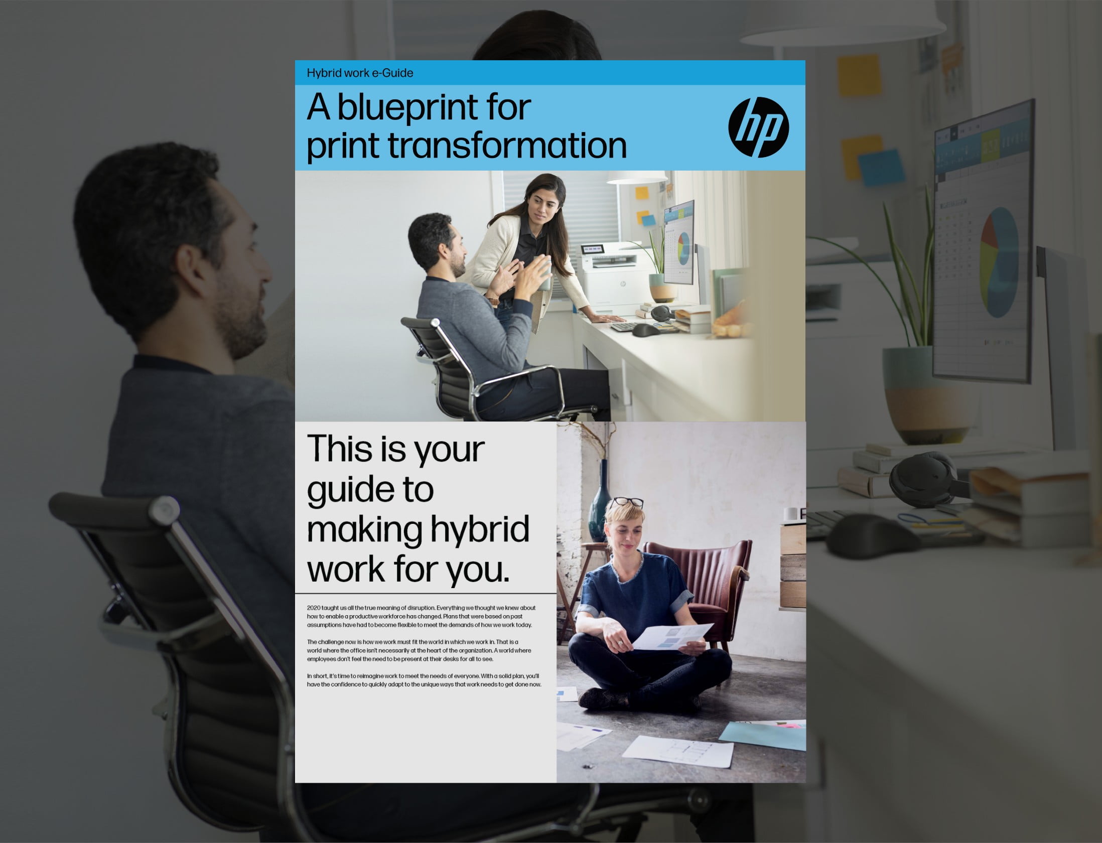 HP Managed Print Services - Cloud Printing Solutions | HP® Official Site